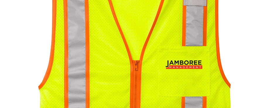 Workwear – Jamboree Management Merch