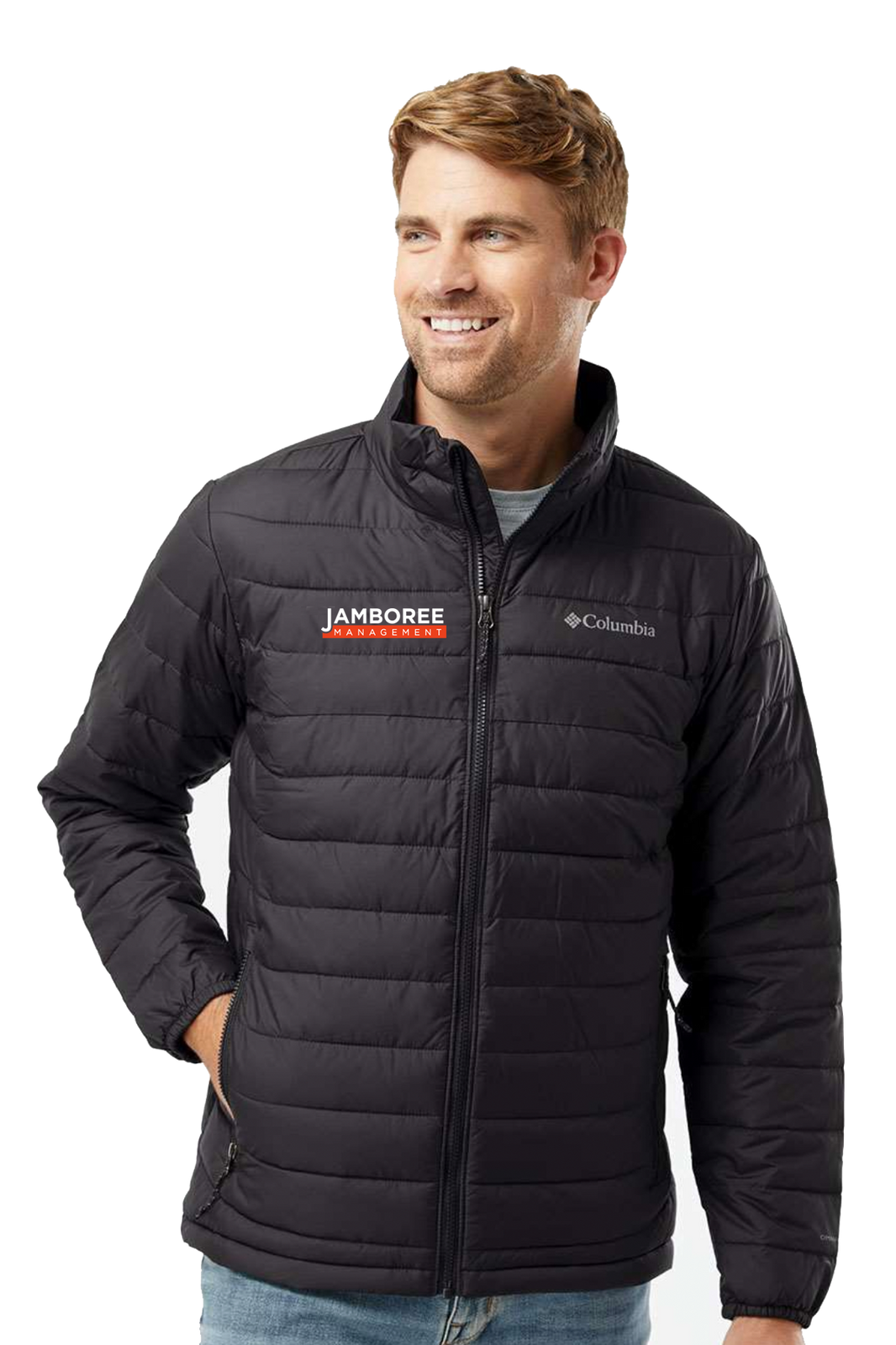 Mens – Jamboree Management Merch